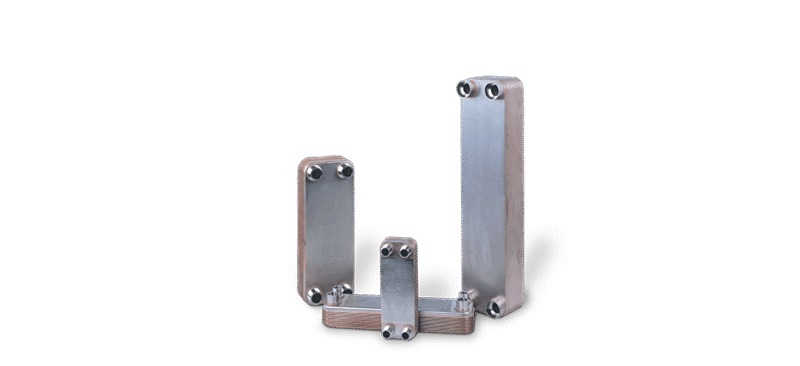 Brazed Plate - AMPTHAI TECHNOLOGY